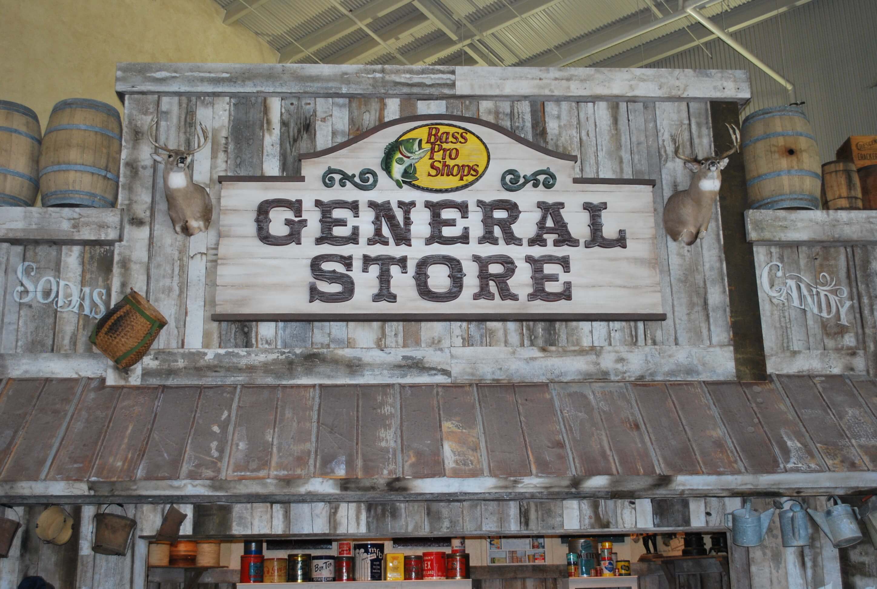Shopping - Branson Airport