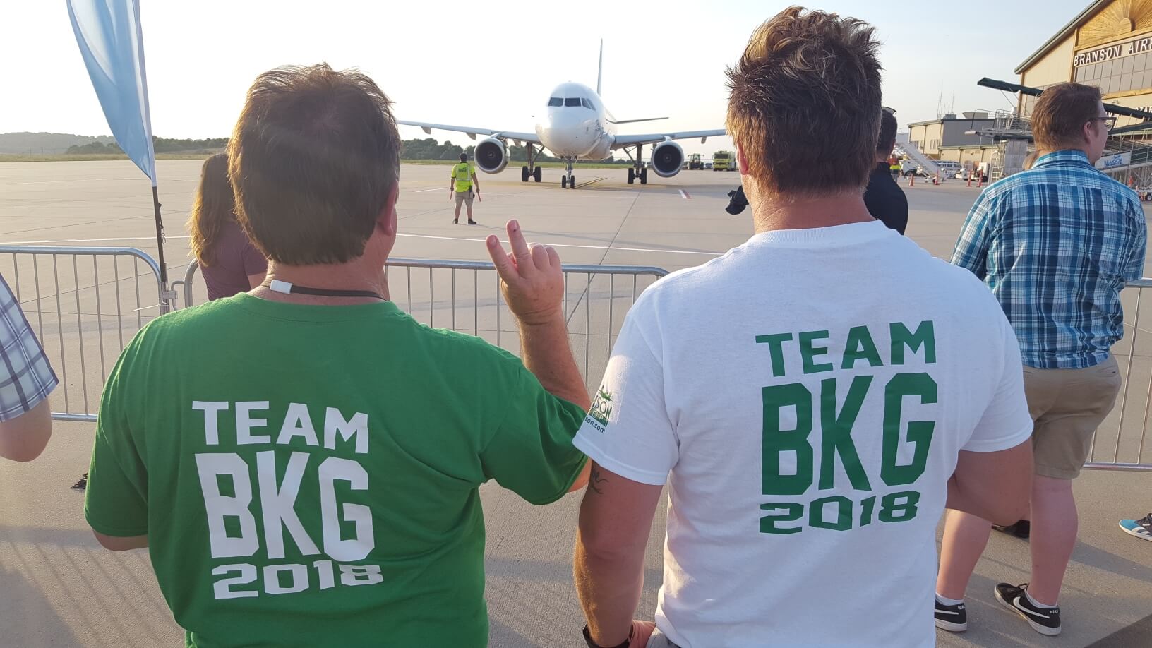 Support & Education - Branson Airport