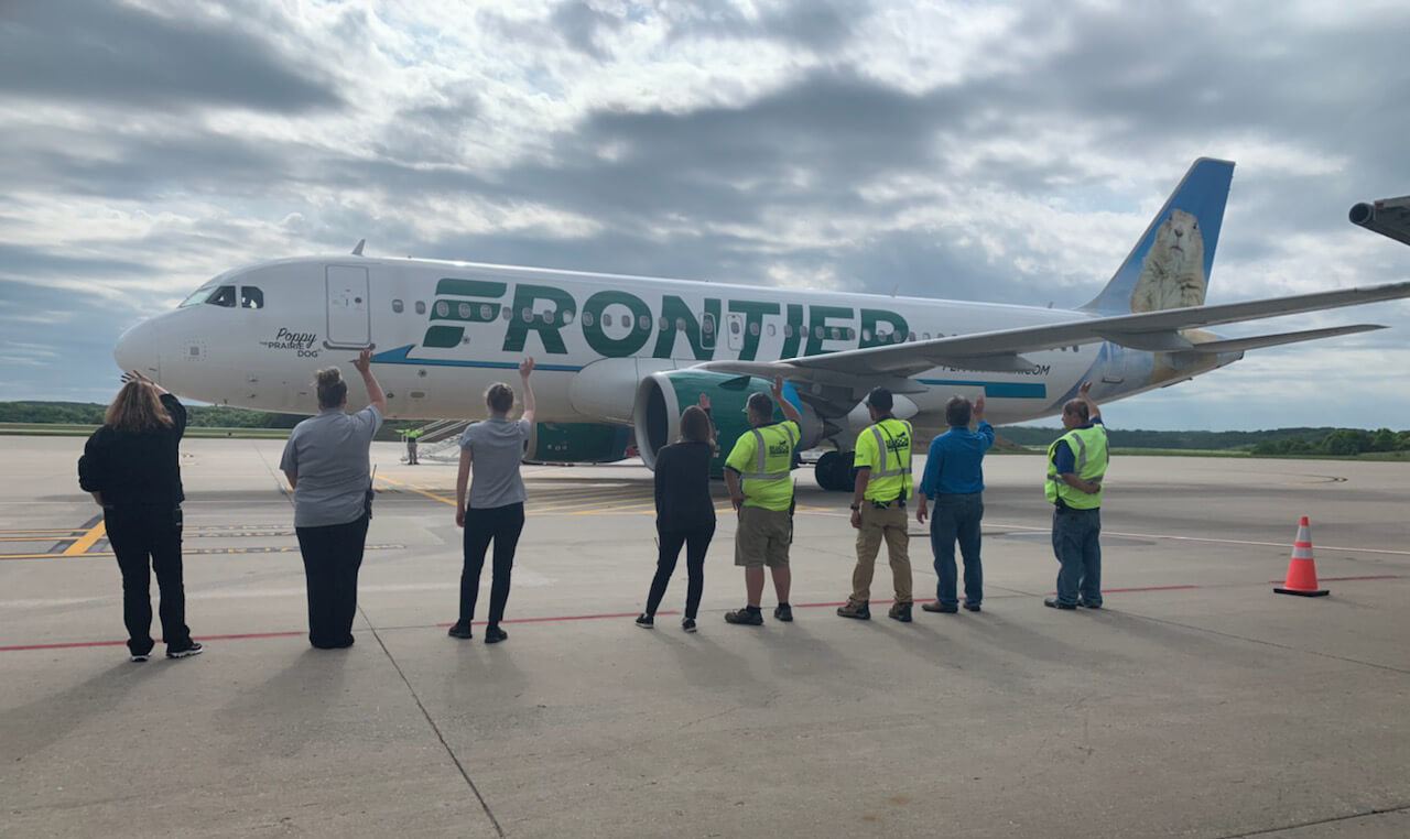 Catch the Wave - Branson Airport